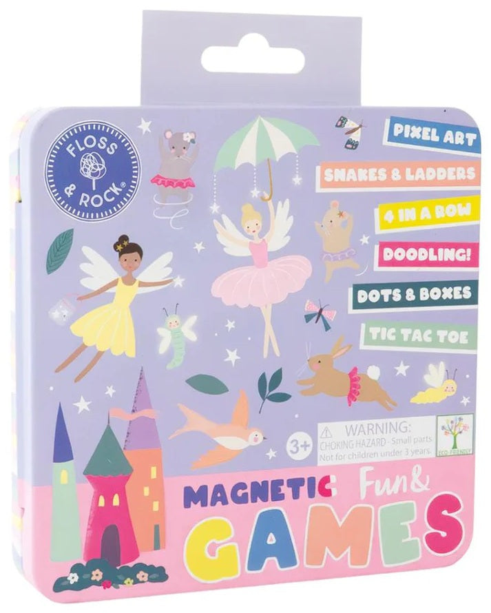 Floss & Rocks Magnetic Fun Enchanted – Dizzy Toys