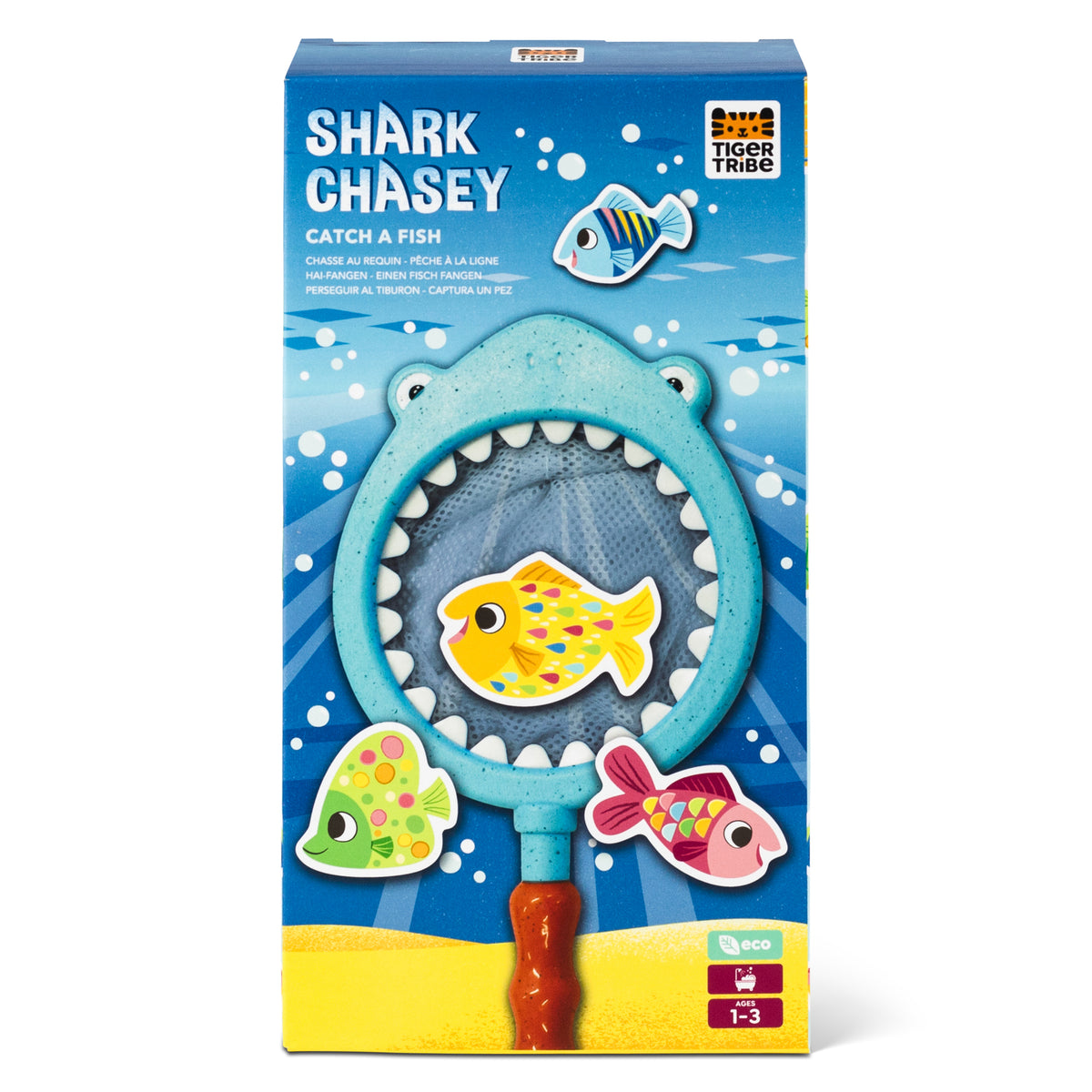Shark Chasey Catch A Fish Eco – Dizzy Toys