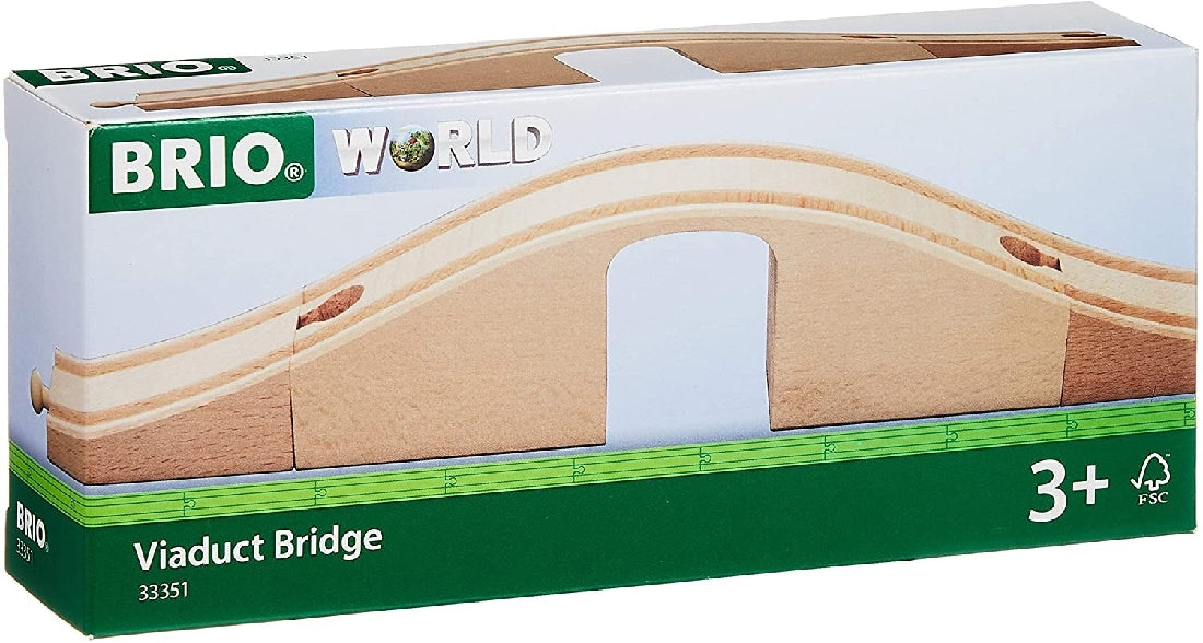 Brio Viaduct Bridge 3pces 33351 – Dizzy Toys