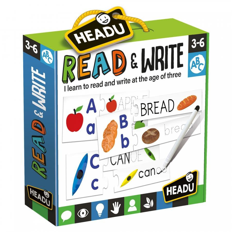 Headu Read And Write – Dizzy Toys