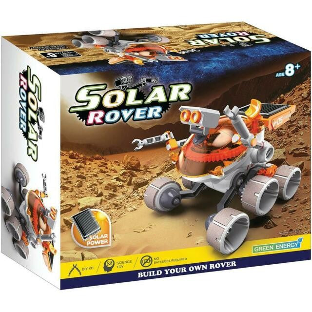 Solar Rover – Dizzy Toys