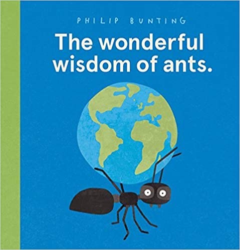 The Wonderful Wisdom Of Ants – Dizzy Toys